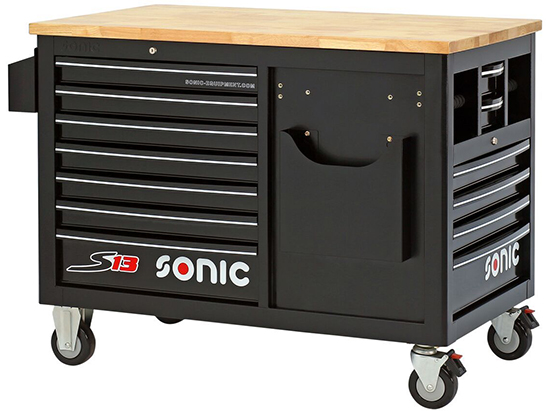 Mercedes-Benz Standard Service Equipment Program